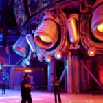 Beijing: Soreal VR Theme Park Entry Ticket - The Attractions and Experiences