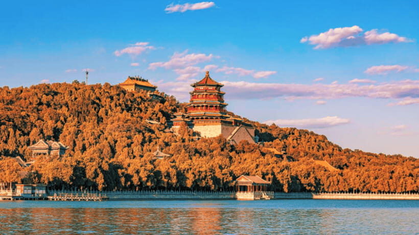 Beijing: Summer Palace Admission Ticket and eGuide - What to Expect from Your Visit