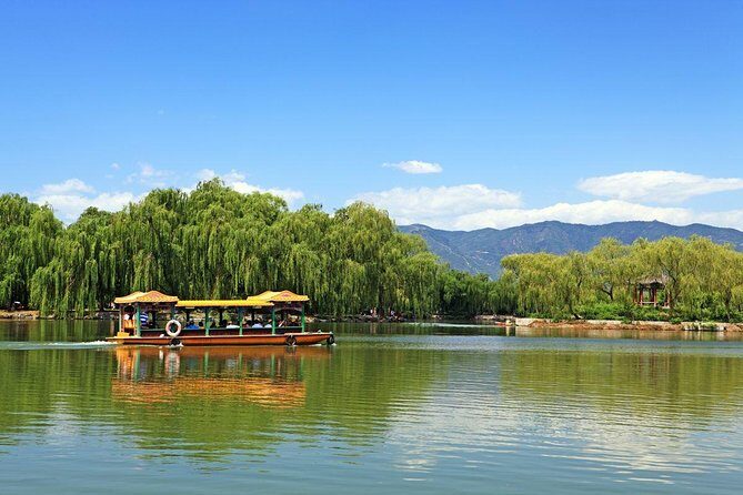 Beijing Summer Palace And Lama Temple Tickets Booking(No-Tour) - Final thoughts