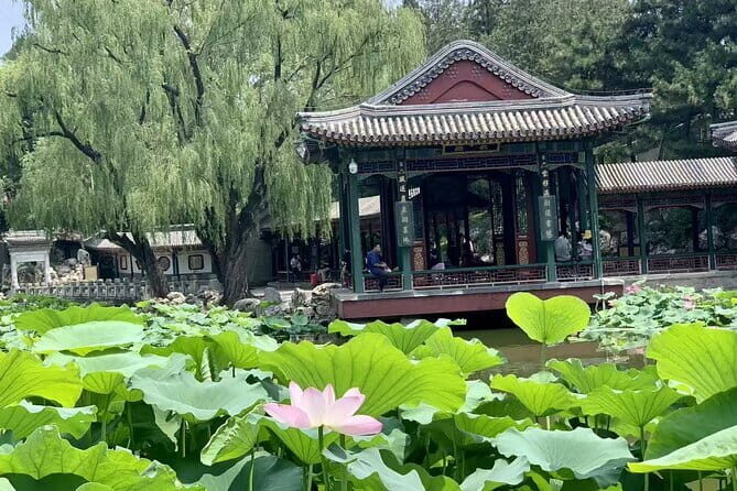 Beijing Summer Palace and Temple of Heaven Private Guide Tour - Who Will Love This Tour?