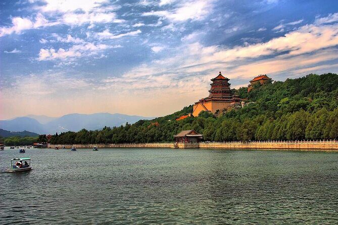 Beijing Summer Palace Entrance Ticket (with Optional Guided Service) - The Experience: What Youll Feel and See