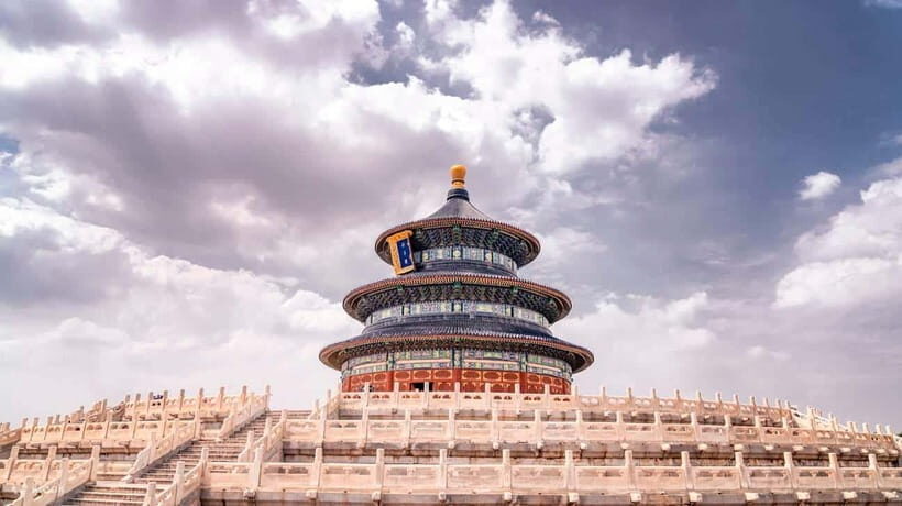 Beijing: Temple of Heaven ticket; fast and smooth - Why This Ticket Service Stands Out