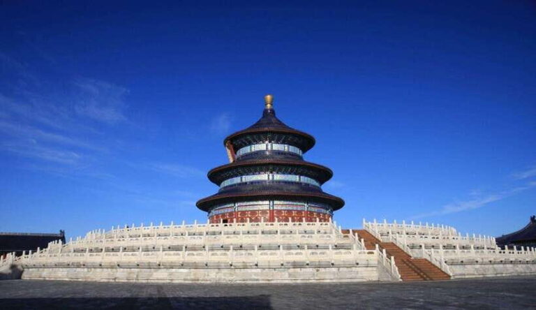 Beijing Temple Of Heaven Tickets Booking And Optional Items - The Experience Breakdown: What to Expect