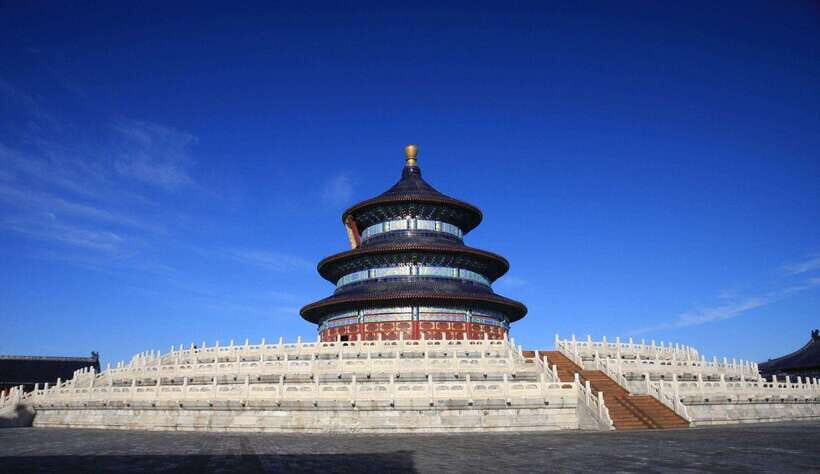 Beijing Temple Of Heaven Tickets Booking And Optional Items - The Experience Breakdown: What to Expect