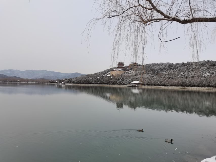 Beijing: The Temple of Heaven or Summer Palace Entry Ticket - How to Reach These Landmarks