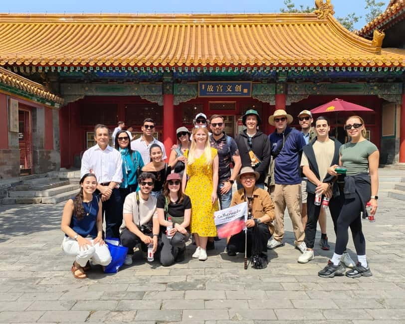 Beijing: Tian'anmen Square, Forbidden City Tours w/ Options - Exploring Beijing’s Highlights