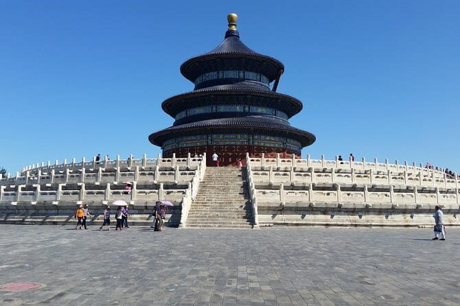 Beijing Tour: Temple of Heaven, Acrobatics& Viewing Forbidden City from Jingshan - Who Will Love This Tour?