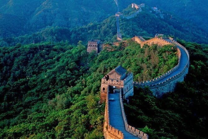 Beijing Tour: Wangfujing street+Mutianyu Great Wall, Cable car up&Toboggan down - Visiting the Mutianyu Great Wall: More Than Just a Walk