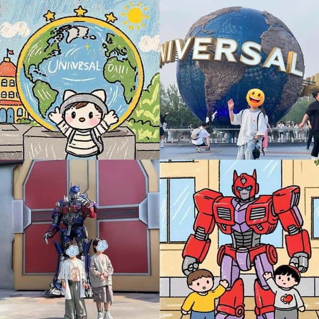 Beijing: Universal Studios Ticket - Price consideration