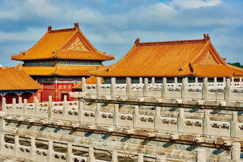 BeijingForbidden City & Temple of Heaven/Summer Palace Tour - A Deep Dive into the Itinerary