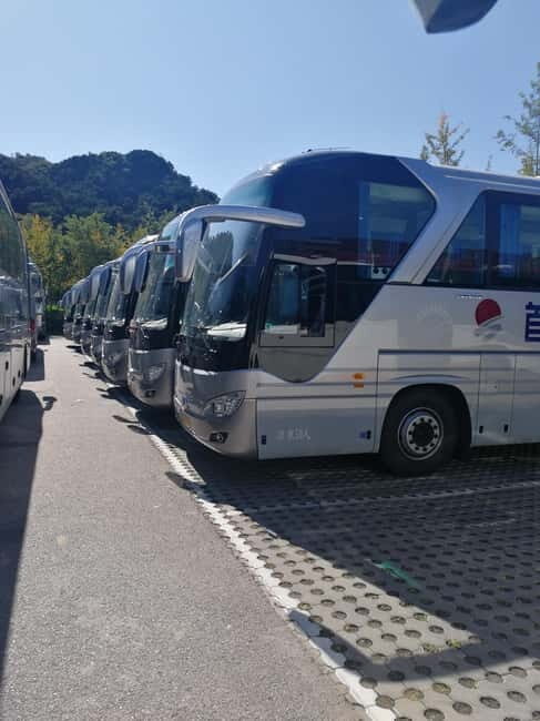 Beijing:Mutianyu Great Wall Bus Tour 7/8/9/10/13/13:30/15:30 - The Itinerary Breakdown: What Makes This Tour Special