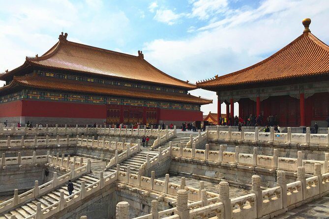 Beijing's Forbidden City with Special Viewing of Treasure Gallery and the Great Wall Ruins at Badaling - Practicalities and Comfort