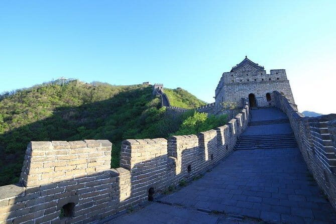Beijing's Mutianyu Great Wall with Special Peking duck lunch and acrobatics show - Final Thoughts