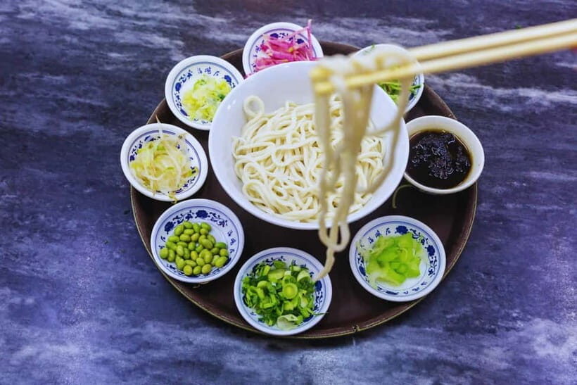 BeijingSummer Palace & Tea or Calligraphy Experience Tour - A Tasty Beijing Lunch