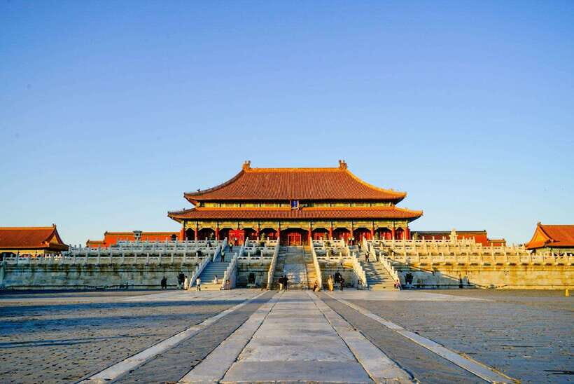 Beijing:Temple of Heaven+Forbidden City Private City Tour - A Deep Dive into Each Stop