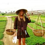 Being Farmers at Tra Que Eco tour from Hoi An - Key Points