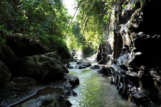 Beji Guwang Hidden Canyon Ticket Admission All Inclusive - What makes this tour stand out?