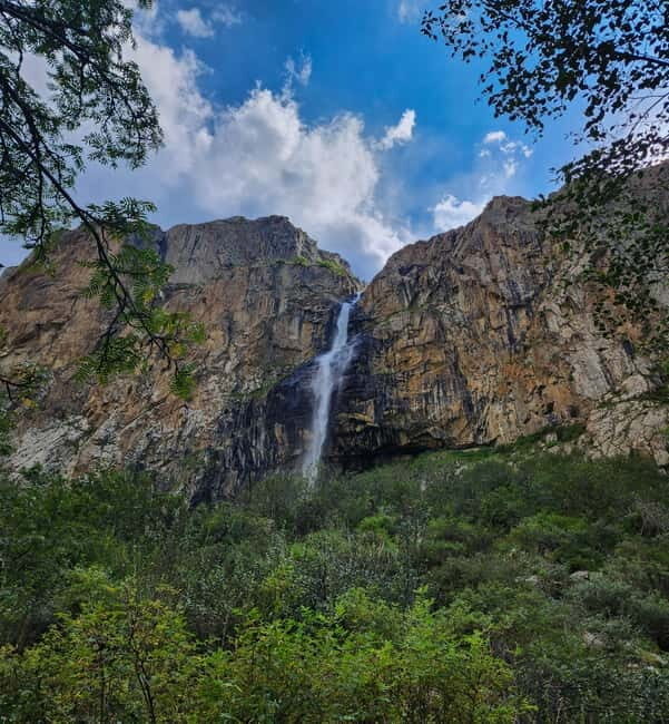 Belogorka Waterfall Day Trip from Bishkek Private Eco Tour - The Daily Itinerary: What to Expect