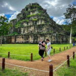 Beng Mealea and Koh Ker -the UNESCO World Heritage - Detailed Itinerary Breakdown