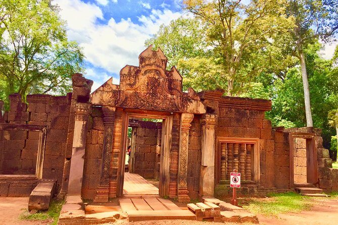 Beng Mealea avoid crowds Private Tour - Practical Considerations