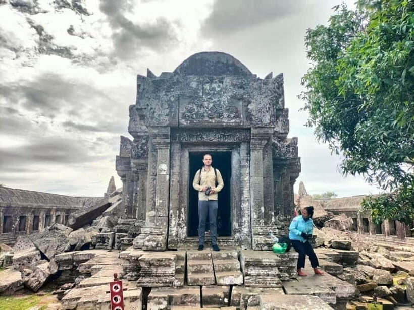 Beng Mealea & Koh Ker Temples Private Tour - A Closer Look at the Itinerary: What You Can Expect