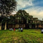 Beng Melea & Koh Ker Temples Small-Group Tour - Itinerary Breakdown: What to Expect