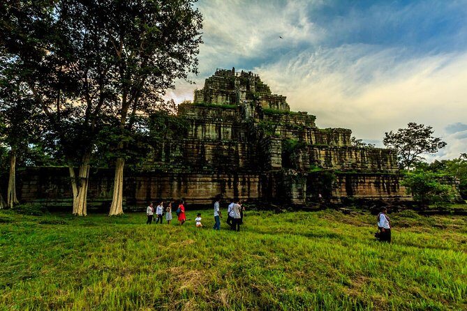 Beng Melea & Koh Ker Temples Small-Group Tour - Itinerary Breakdown: What to Expect