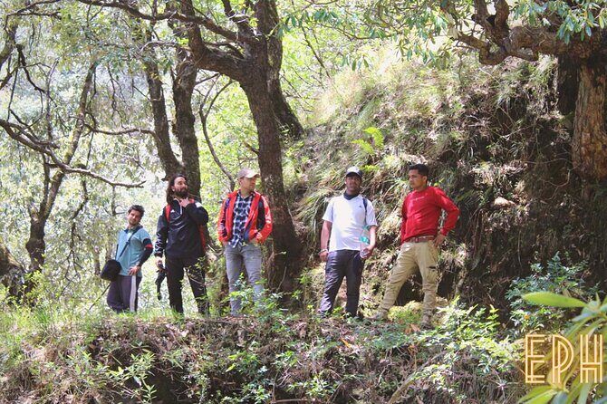 Benog Tibba Day Hike - Mussoorie - The Sum Up