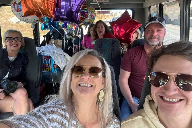 Bentonville Hop on Hop Off Culture Cruise - Value for the Price