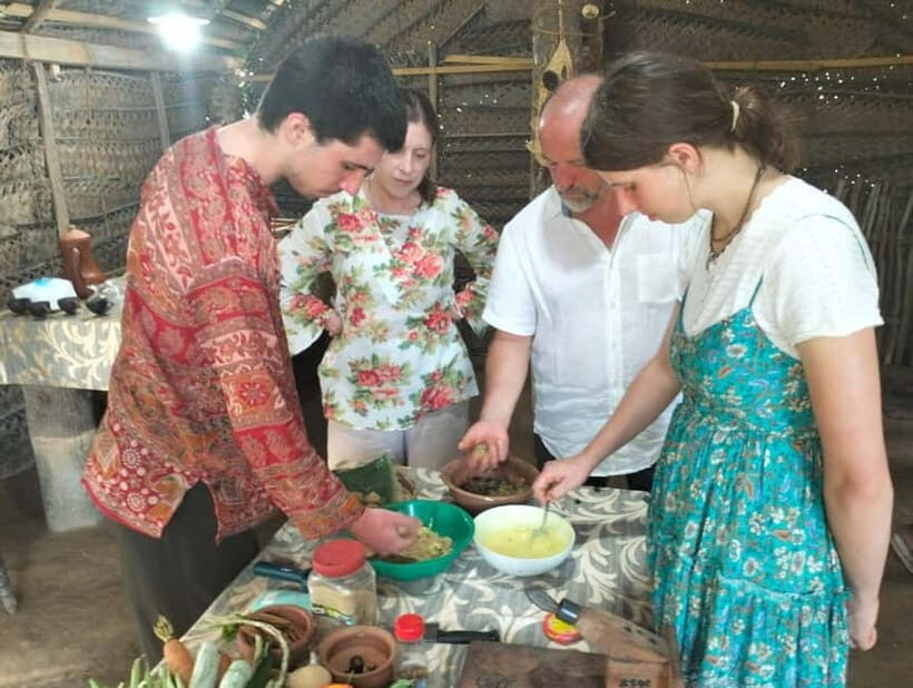 Bentota Cooking Lesson - An Inside Look at the Bentota Cooking Class