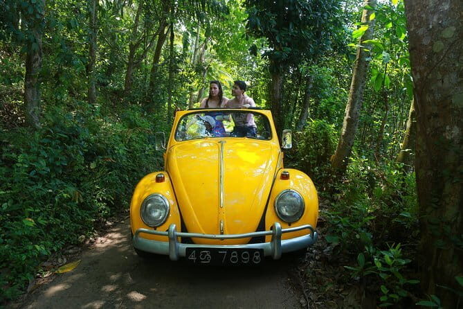 Bentota Countryside Tour by Classic Car - Practical Tips for Future Travelers