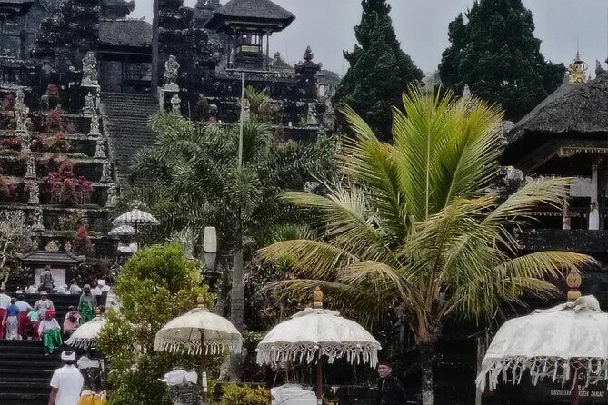 Besakih Temple Entrance Ticket All Inclusive With Lunch - Final thoughts