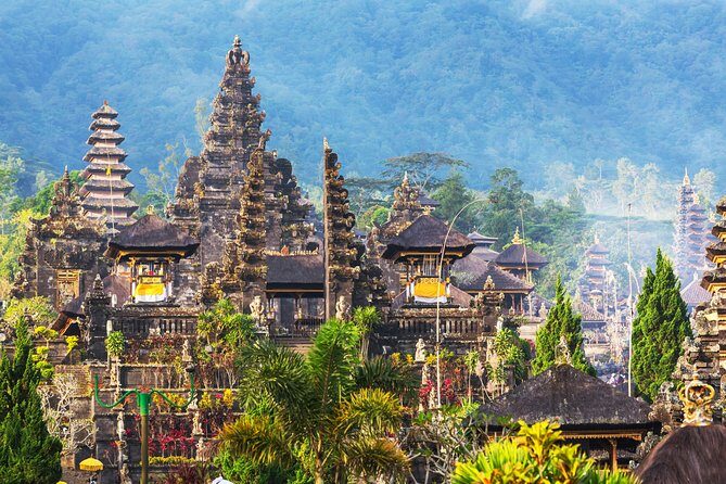 Besakih Temple Tour: the Biggest Temple in Bali - Authentic Experiences and Insights from Reviewers