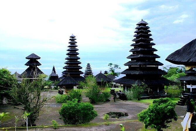 Besakih Temple Tour,Kehen Temple,Tirta Empul,Goa Gajah Temple - Practical Aspects of the Tour