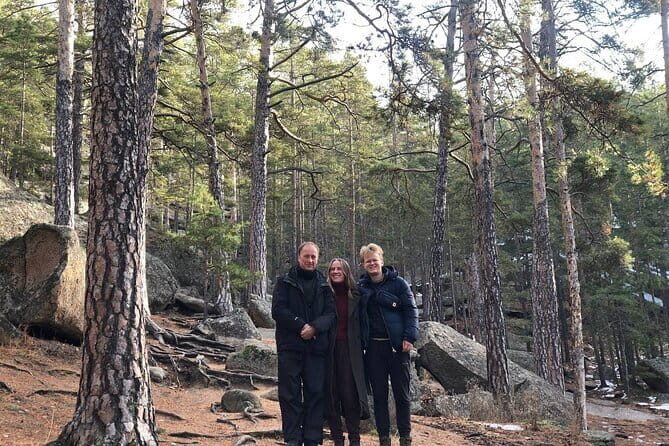 Bespoke Burabay Park Full Day Private Tour with Lunch and Pickup - The Value of This Tour