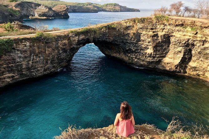 Best 2 Days Famous Bali NUSA PENIDA TOUR - Day 1: Exploring Nusa Penida’s Western Wonders