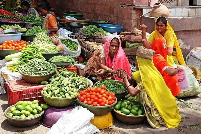 Best 4-Days Delhi-Agra-Jaipur Tour - The Practicalities: What to Expect