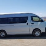 BEST 5* Chinggis Khaan Airport UBN to Ulaanbaatar Transfer Taxi - Authentic Traveler Experiences