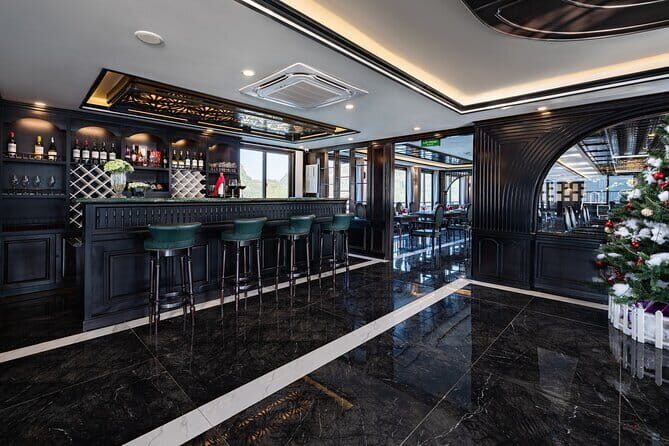 BEST 5 Star Cruise Luxury Halong Bay and Lan Ha Bay 2Day/1 Night - Practical Considerations and Tips