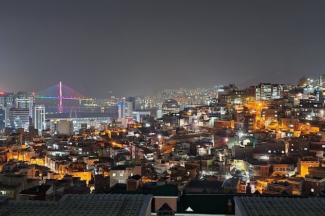 Best Busan night views : Mountain observatory streets - Authentic Insights from Past Participants