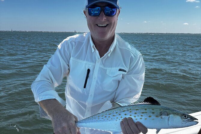 Best Calm Water Inshore Guided Fishing Charter Near You - Why This Tour Offers Great Value