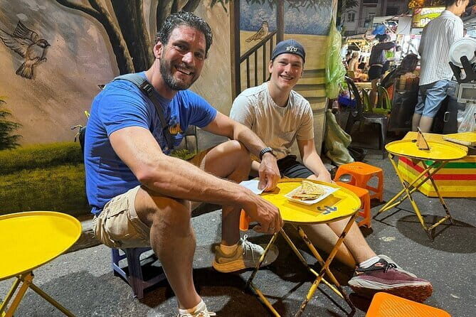 Best Choice Sai Gon Motorbike by Night Street Food Tour - Detailed Breakdown of the Tour Experience