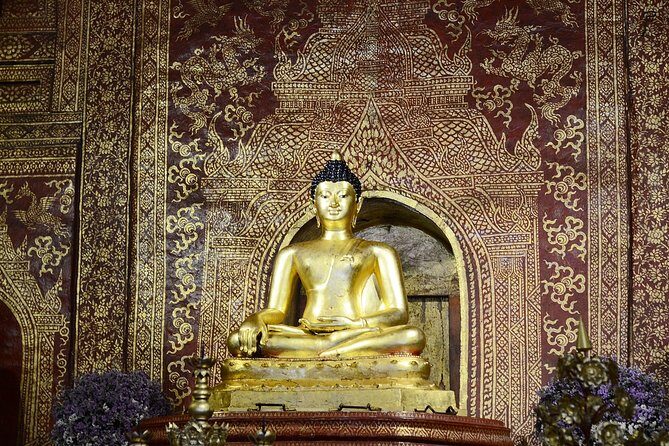Best Day Trip Chiangmai City Temple+Doi Suthep+Wat Palad+Home Industries - Transportation, Timing, and Overall Value