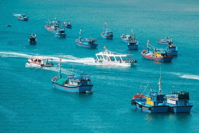 BEST Day Trip to Vinh Hy Bay Snorkeling, Fishing, Pottery Village - Key Points