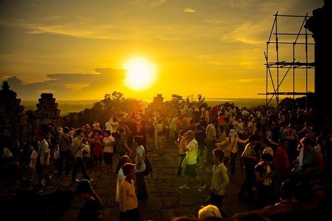 Best Full-Day Temples with sunset - Practical Considerations