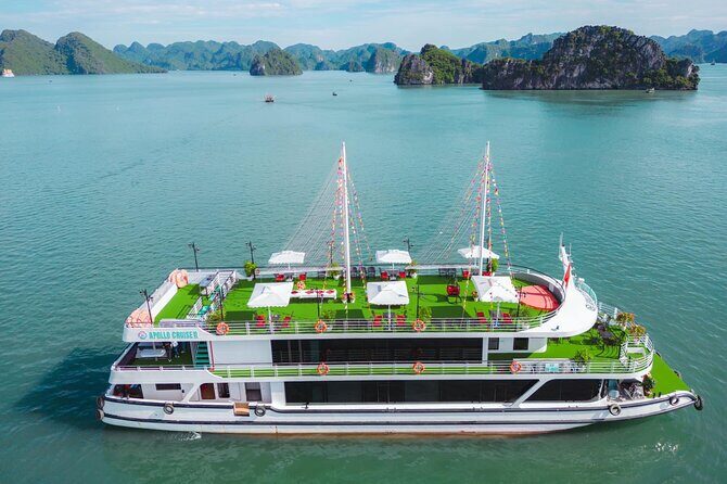 Best Halong Bay Tour One Day On Luxury Cruise 6 Hours Cruising - An In-Depth Look at the Experience