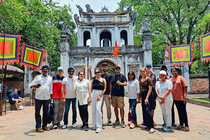 Best Hanoi City Tour Full Day with Lunch and Experienced Guide - Practical Details and Value
