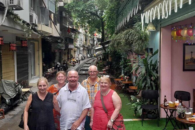Best Hanoi Food Tour 7 Different Food Tasting Visit Train Street - FAQ