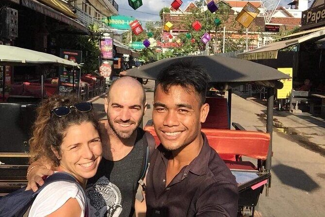 Best Highlights: Experience Siem Reap With Tuk Tuk & Local Guide - Breaking Down the Itinerary