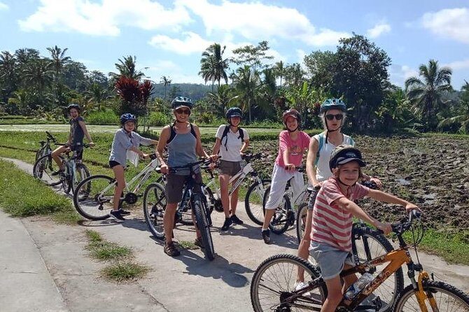 Best Kintamani - Ubud Bali Bicycle Tours - A Detailed Look at the Itinerary